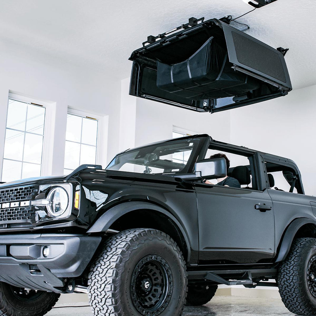 Hard Top Lift - Fast & Free Shipping