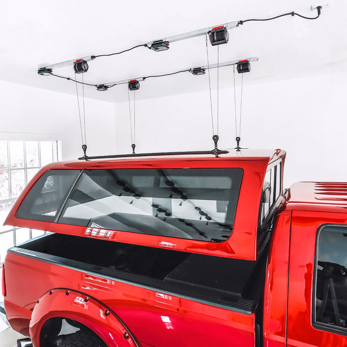 Garage Smart Truck Top Lifter – Hassle-Free Truck Access