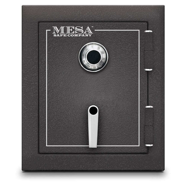 Mesa Safe 2-Hour Burglary & Fire Safe 1.7 cu. ft. - Combination Lock ...